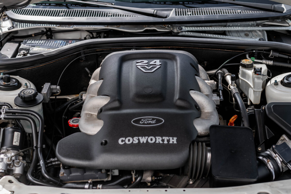 FORD SCORPIO COSWORTH EXECUTIVE - Swiss Garage